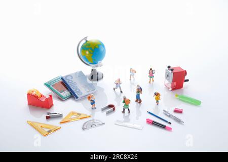 Children's learning image Stock Photo - Alamy