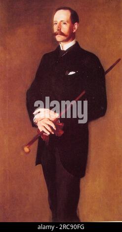 Sargent John Singer - Brigadier Archibald Campbell Douglas Dick Stock ...