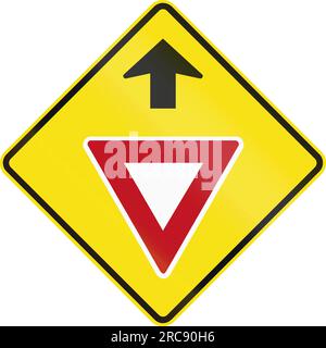 Australia Warning Triangle sign which is no longer being installed and ...