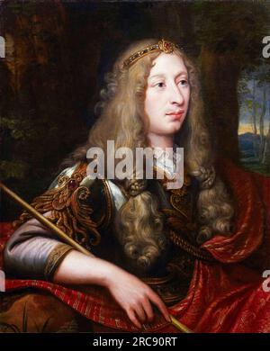 LOUIS II/GRAND CONDE Stock Photo - Alamy