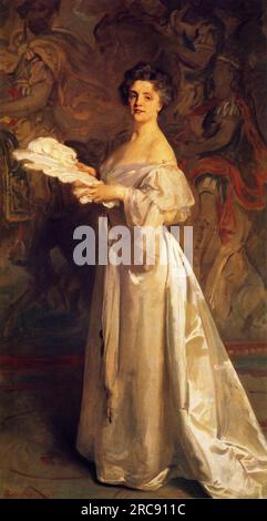 *Ada Rehan* is a portrait painting of the famous 19th-century American ...