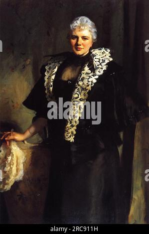 John Singer Sargent, Portrait of Constance Gladys, Countess de Grey ...