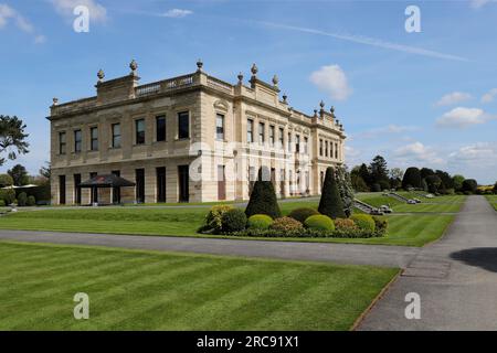 Brodsworth Hall, Nr Doncaster, UK Stock Photo - Alamy