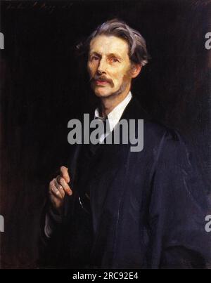 John Singer Sargent - Francis J H Jenkinson 1915 Stock Photo - Alamy