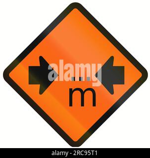 Warning road sign in Indonesia: School zone Stock Photo - Alamy