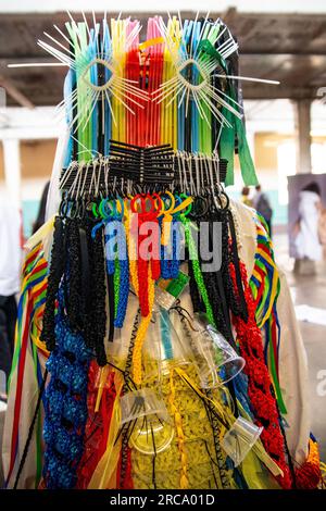 Ghana. Adinkra Symbol Gye Nyame, meaning "I Fear No One (Except God ...
