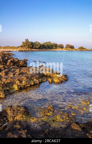 Lu Frascone Beach, Località Santa Caterina, Nardò, Lecce, Puglia, Italy ...