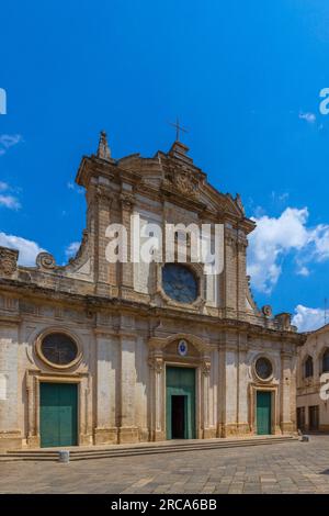 Cathedral, Nardò, Lecce, Puglia, Italy Stock Photo - Alamy