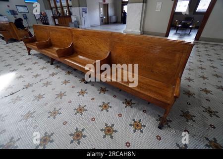 AMTRAK Train station in El Paso, Texas Stock Photo - Alamy