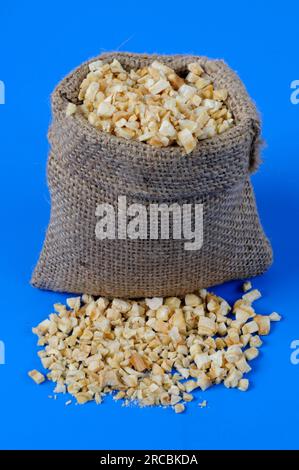 Balloon flower root (Radix platycodonis), freeze frame, object Stock ...