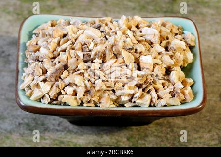 Chinese angelica root (Angelicae sinensis Radix Stock Photo - Alamy