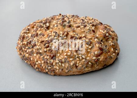 High Protein Bread Rolls Stock Photo - Alamy
