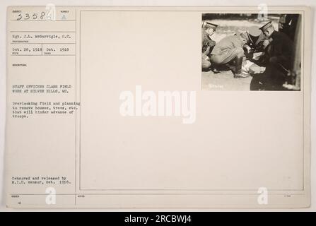 Sgt. McGarrigle captured photo SC-24047, featuring Mike Gibbons, a ...