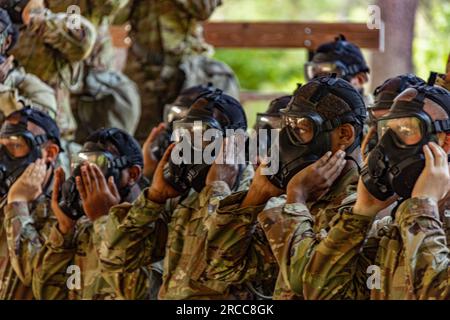 Basic Combat Training, also known as "boot camp," is required of all ...