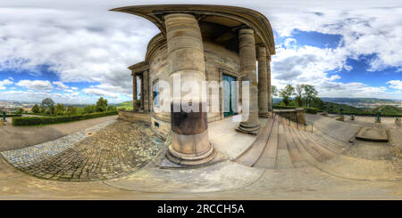 360° view of Grabkapelle Katharina - Stuttgart Rotenberg, Germany - Alamy
