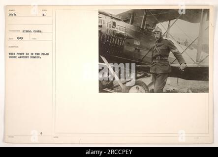Soldiers performing drills with Signal Corps radio grounding rod Type D ...