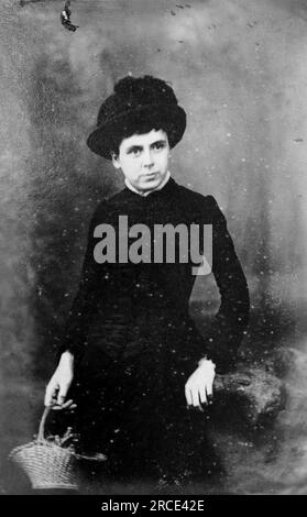 The Pavement, Clapham Common, London, Victorian period Stock Photo - Alamy