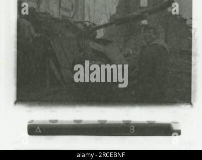 Danish SS soldier on the Eastern Front, 1941 Stock Photo - Alamy