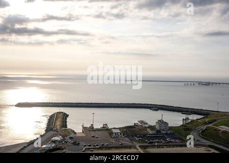 Port d'Antifer, oil terminal in Saint-Jouin-Bruneval | Port d'Antifer ...