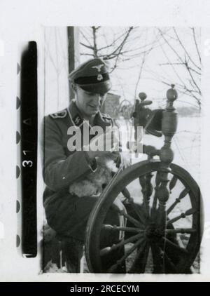 WW2 - Western Front - German Barracks interior Stock Photo - Alamy