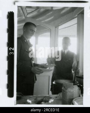 Soldiers of the Waffen-SS in Italy, 1944 Stock Photo - Alamy