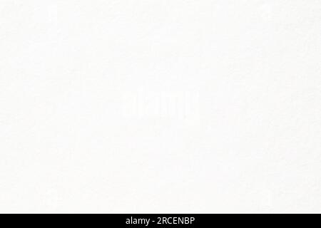 bleached paper background. white poster texture with copy space Stock ...