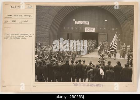 First Regiment Infantry Armory Stock Photo - Alamy