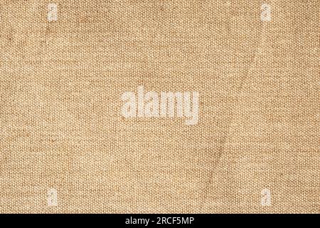 finely textured background of beige linen fabric Stock Photo - Alamy