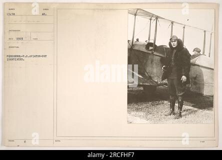 This image provided by the U.S. Air Force shows Capt. Seth Deltenre ...