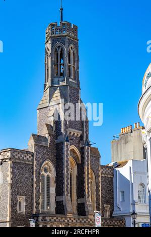 Cityscape photo taken in Brighton during the summer Stock Photo - Alamy