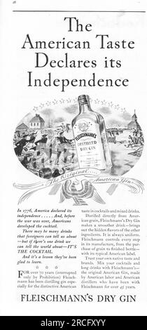 Vintage Time Magazine 6 July 1936 Issue Advert, USA Stock Photo - Alamy