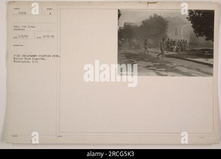 THE INFERNO, 1919 Stock Photo - Alamy