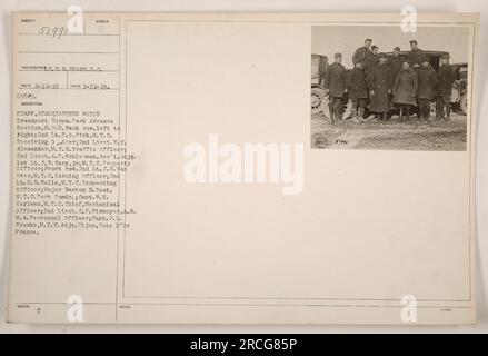 Back from left: Lt. Commander Clive Waghorn, Sgt Steve Ayers, Corporal ...