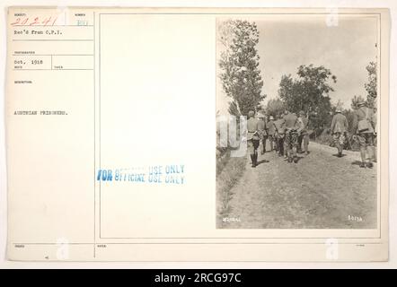 World War I Photos: An Austrian prisoner of war sitting on a dock ...