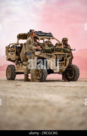 U.S. Air National Guard Staff Sgt. Joshua Maisonet, 138th Maintenance ...