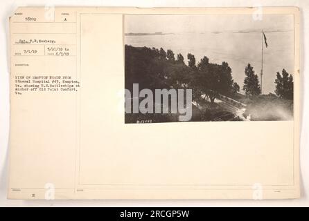 An aerial view of US Naval Facility power plant. Base: Naval Station ...