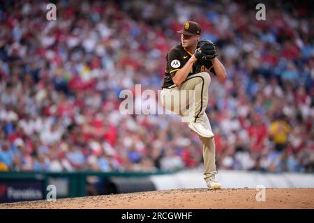 San Diego Padres' Tom Cosgrove plays during a baseball game, Friday ...