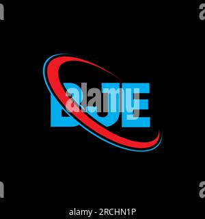 BJE logo. BJE letter. BJE letter logo design. Initials BJE logo linked ...