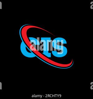 CIS logo. CIS letter. CIS letter logo design. Initials CIS logo linked ...