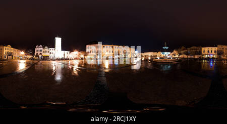 360° view of Noční Náměstí Karviná - Alamy