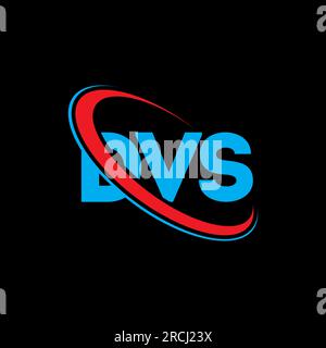 DVS logo. DVS letter. DVS letter logo design. Initials DVS logo linked ...