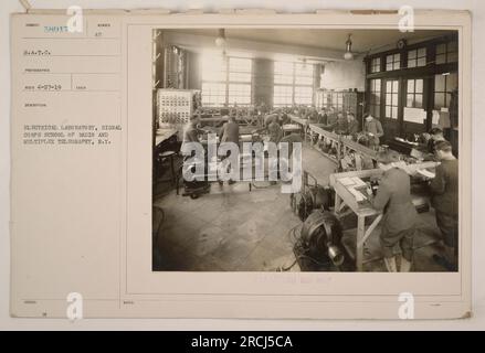 SCHOOL OF MILITARY ENGINEERING AND SCHOOL OF SIGNALS - Various stages ...