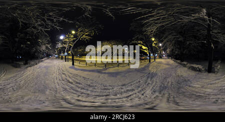 360° view of Podgorica Under Snow In February 2012 - Faculty Of ...