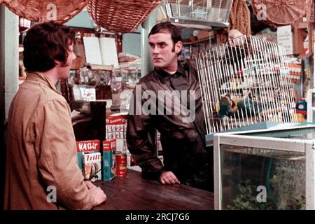 AND NOW FOR SOMETHING COMPLETELY DIFFERENT, John Cleese, 1971 Stock ...