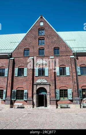 Around Gothenburg - Kronhuset ('the Crown House' Stock Photo - Alamy