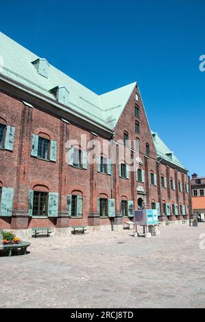 Around Gothenburg - Kronhuset ('the Crown House' Stock Photo - Alamy