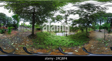360° view of Berd Garden Home - Alamy