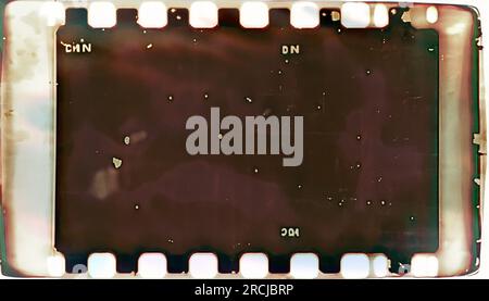 Closeup of colorful old film / movie light leaks texture Stock Photo ...