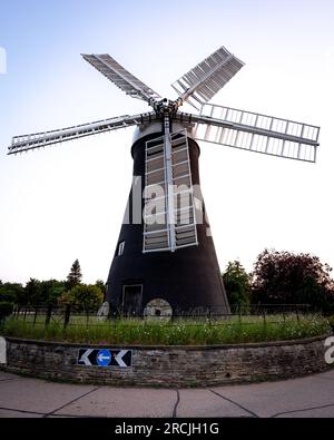 Holgate Windmill, York, North Yorkshire, 2014. Creator: Historic ...