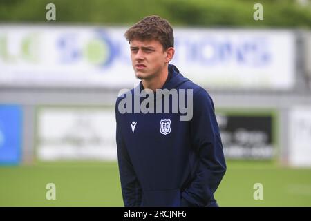 15th July 2023; Balmoral Stadium, Cove Bay, Aberdeenshire, Scotland ...